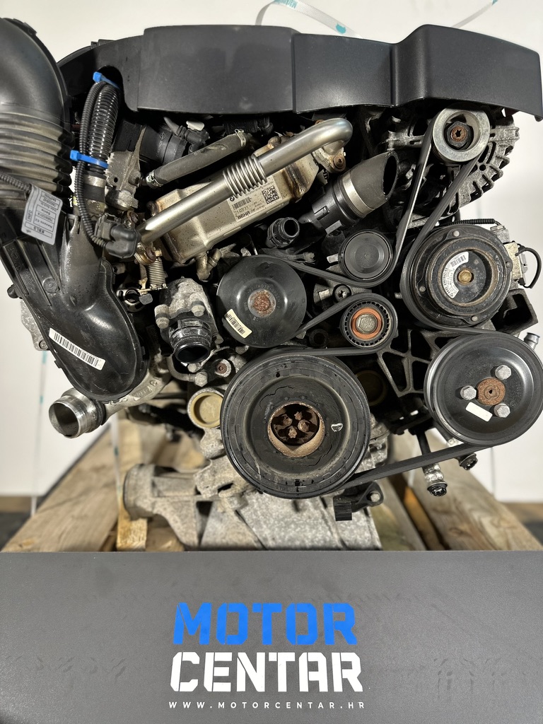 BMW 520D F10 2012 Motor code: N47D20C - Motor Centar d.o.o.