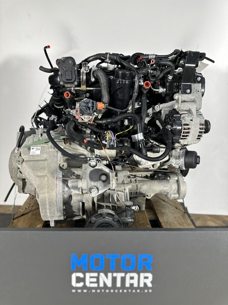 Opel Insignia 2.0 CDTI 2012 Motor code: A20DTH - Motor Centar d.o.o.