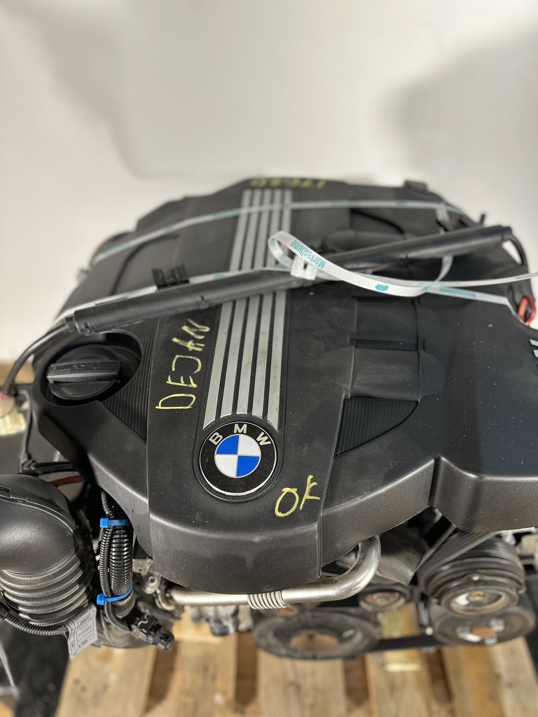 BMW Motor code: N47D20C - Motor Centar d.o.o.