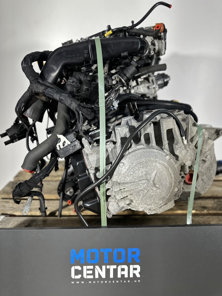 Opel Insignia 2.0 CDTI 2012 Motor code: A20DTH - Motor Centar d.o.o.