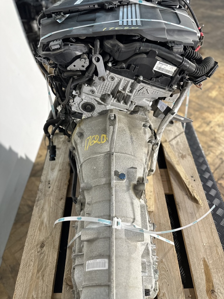 BMW 520D F10 2012 Motor code: N47D20C - Motor Centar d.o.o.