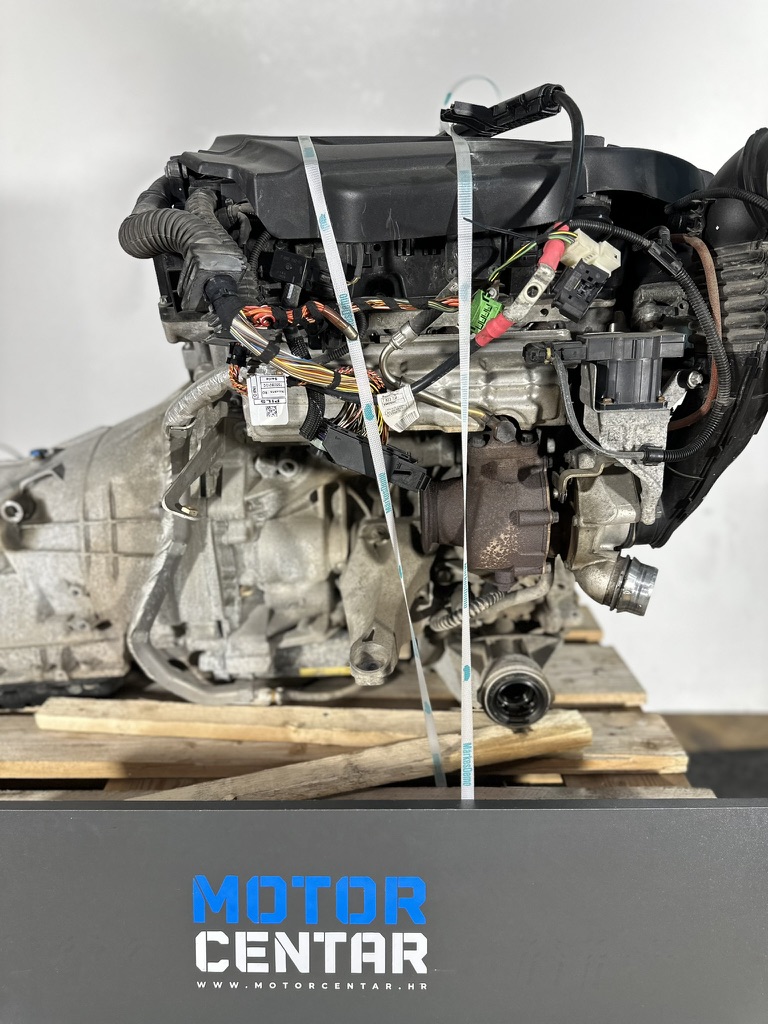BMW 520D F10 2012 Motor code: N47D20C - Motor Centar d.o.o.